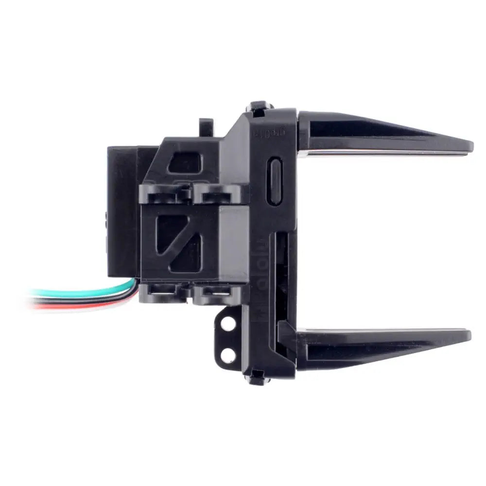 Pololu Micro Gripper Kit w/ Position Feedback Servo - RobotShop