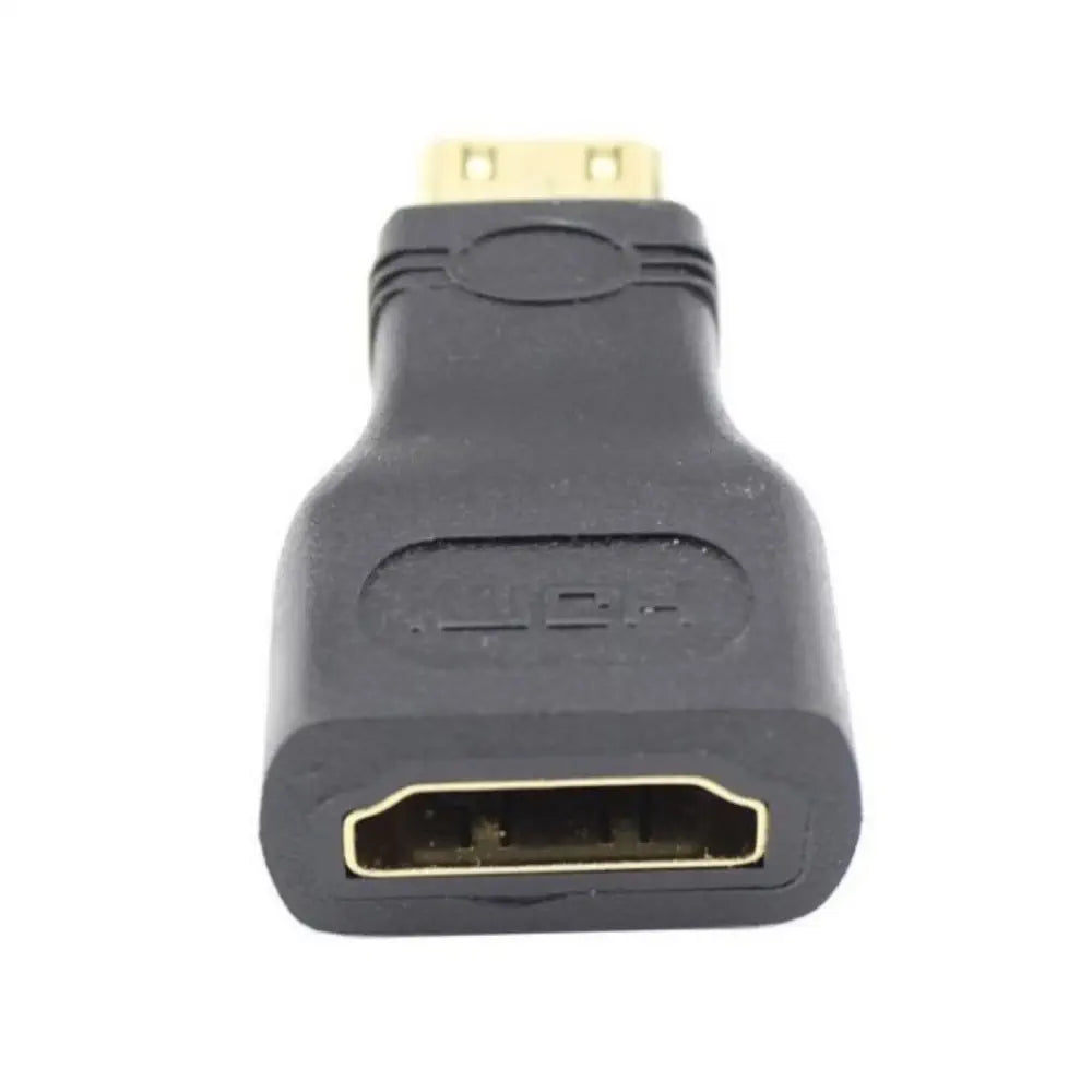 Mini HDMI to Standard HDMI Adapter for Raspberry Pi Zero - RobotShop