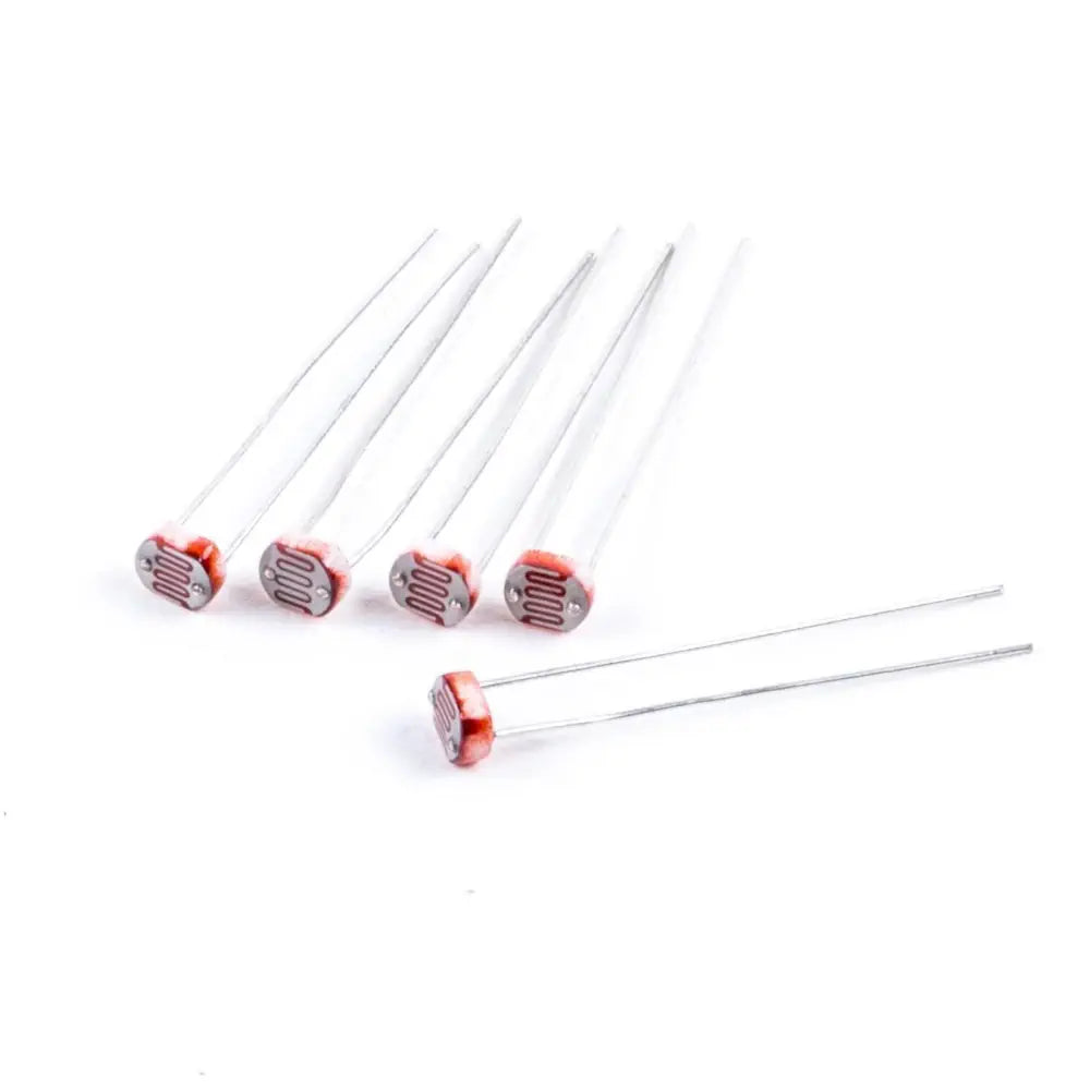 Mini Photocell Light Sensor (5pk) - RobotShop
