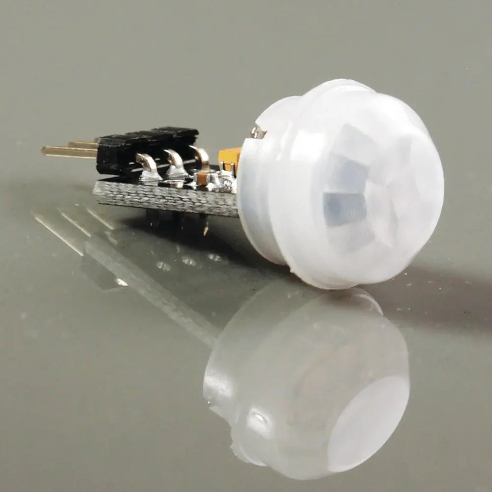Parallax Mini PIR Motion Sensor - RobotShop