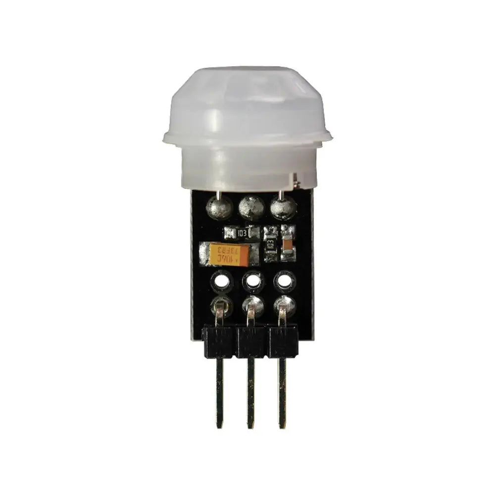Parallax Mini PIR Motion Sensor - RobotShop