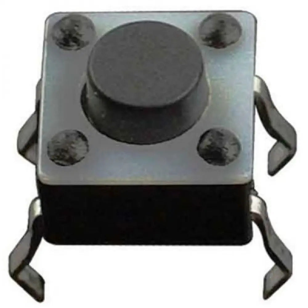 Mini Push Button (5pk) - RobotShop