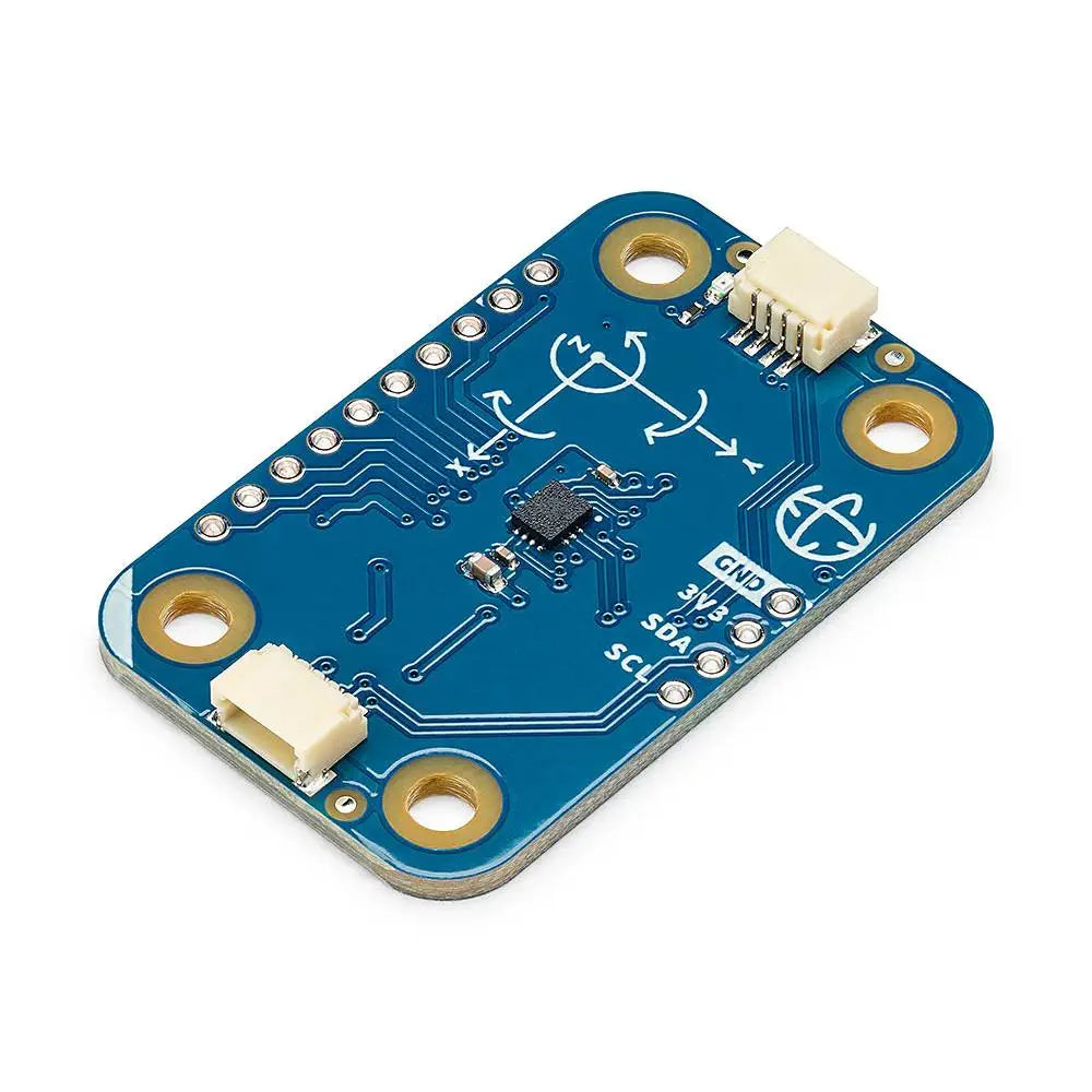 Modulino® Movement 6-axis IMU w/ LSM6DSOXTR for Acceleration & Rotation ...