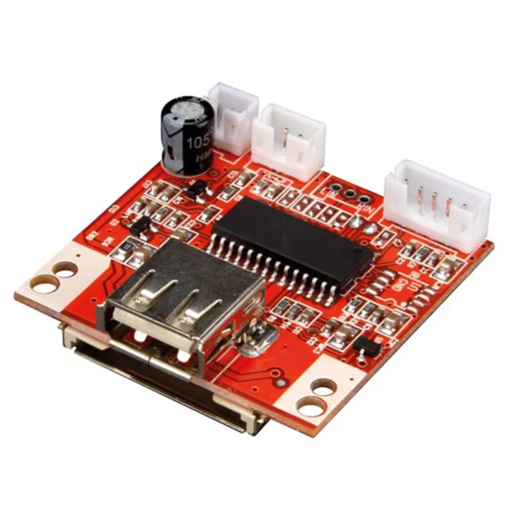 MP3 Jukebox Module - RobotShop