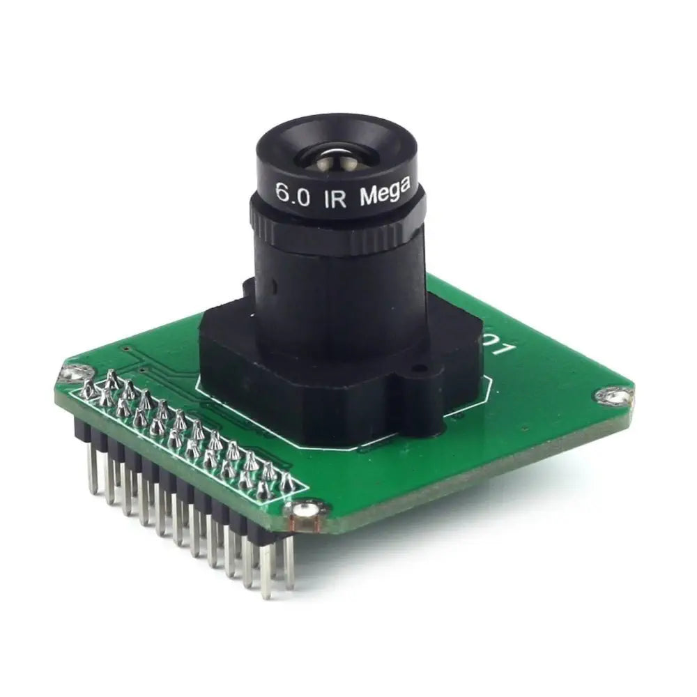 ArduCAM MT9M001 1.3Mp HD CMOS Monochrome Camera Module w/ M12 Mount ...