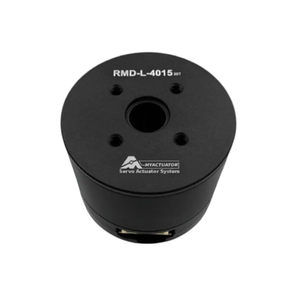 MyActuator RMD L Series BLDC Actuator, Direct Drive, CAN Communication ...