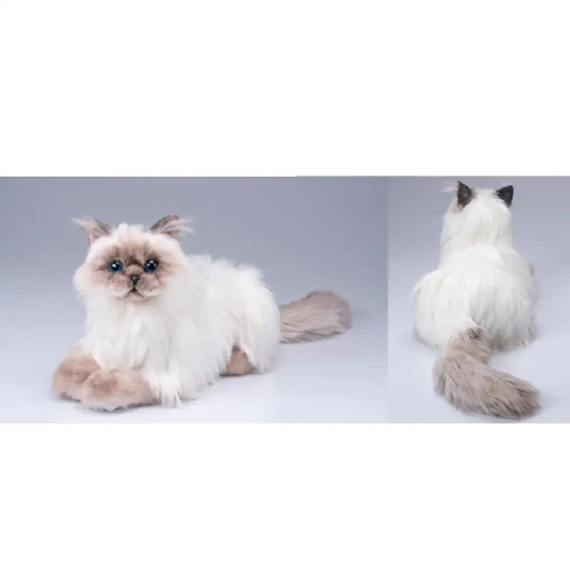 Nadenade EX HG Himalayan Robot Cat - RobotShop