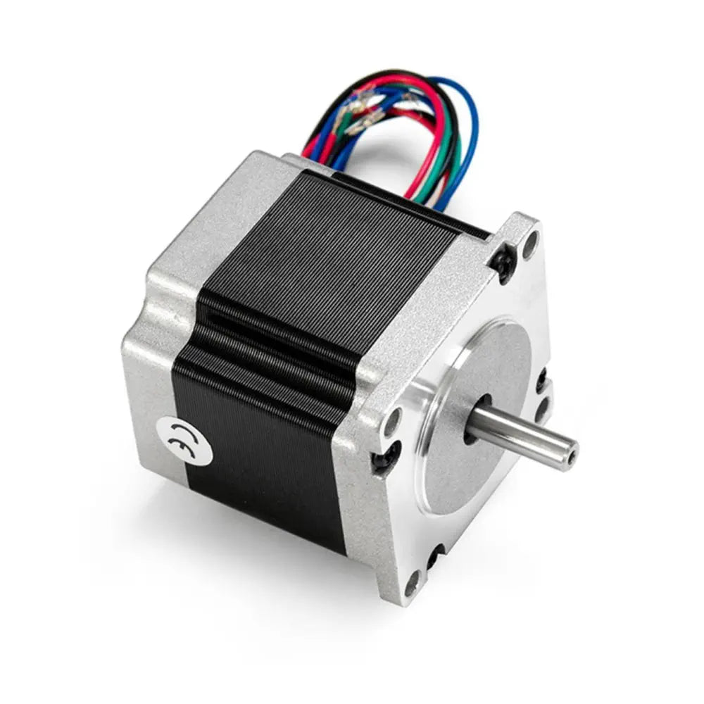 Nema 23 Stepper Motor (SY57STH56-4004A) - RobotShop