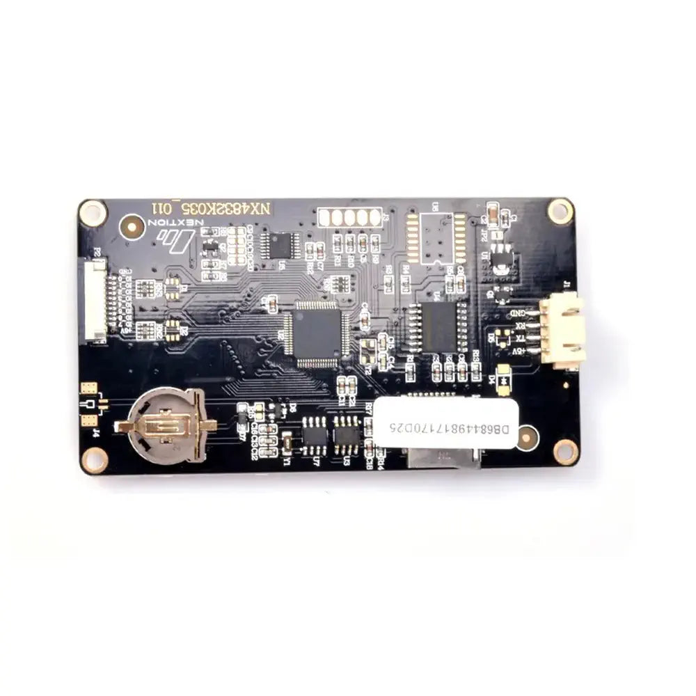 3.5 inch Nextion Enhanced Series HMI Touch Display NX4832K035 - RobotShop