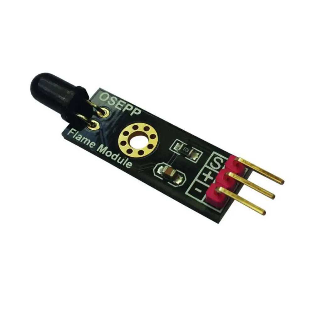 OSEPP Flame Sensor Module - RobotShop