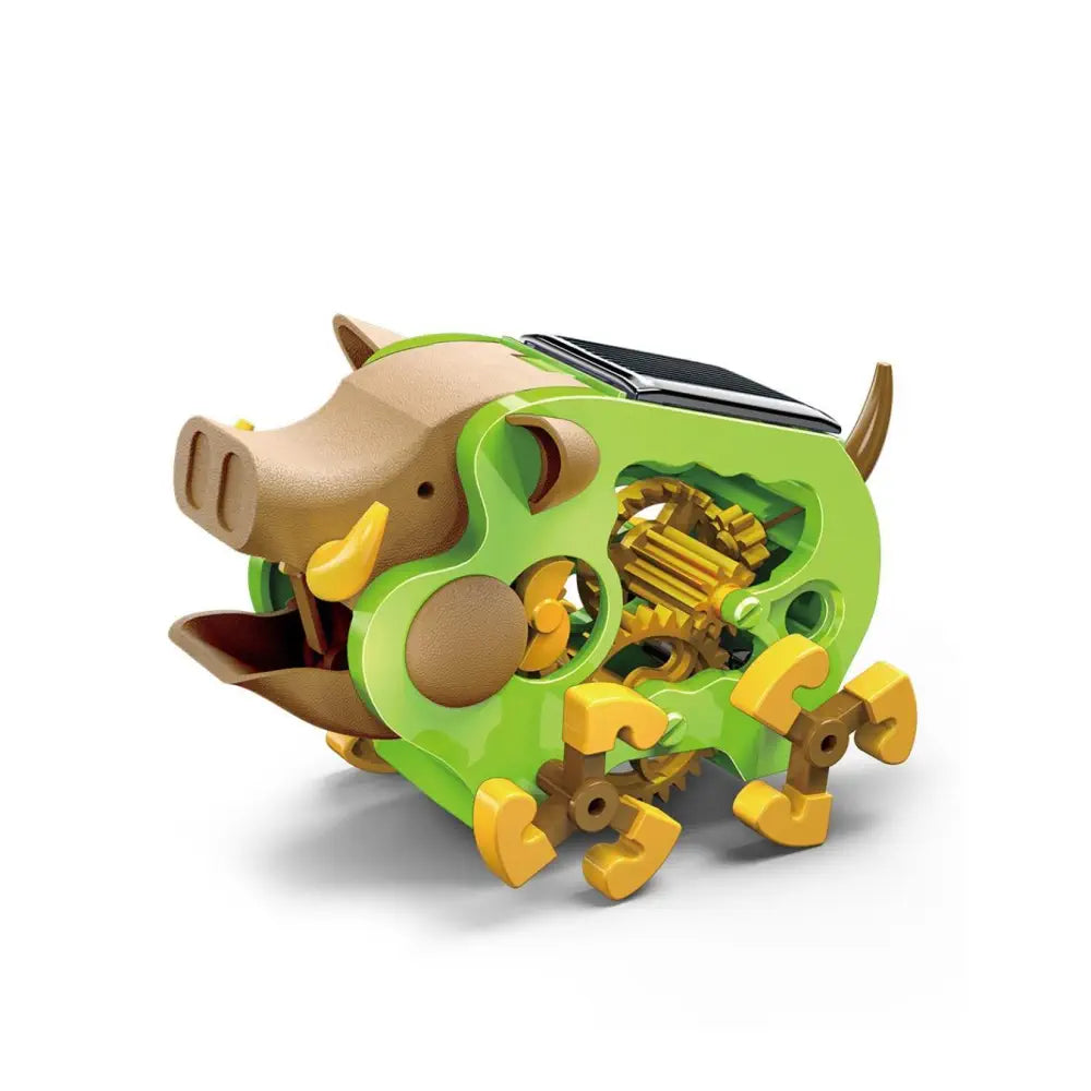 OWI Robotikit Solar Wild Boar Kit - RobotShop