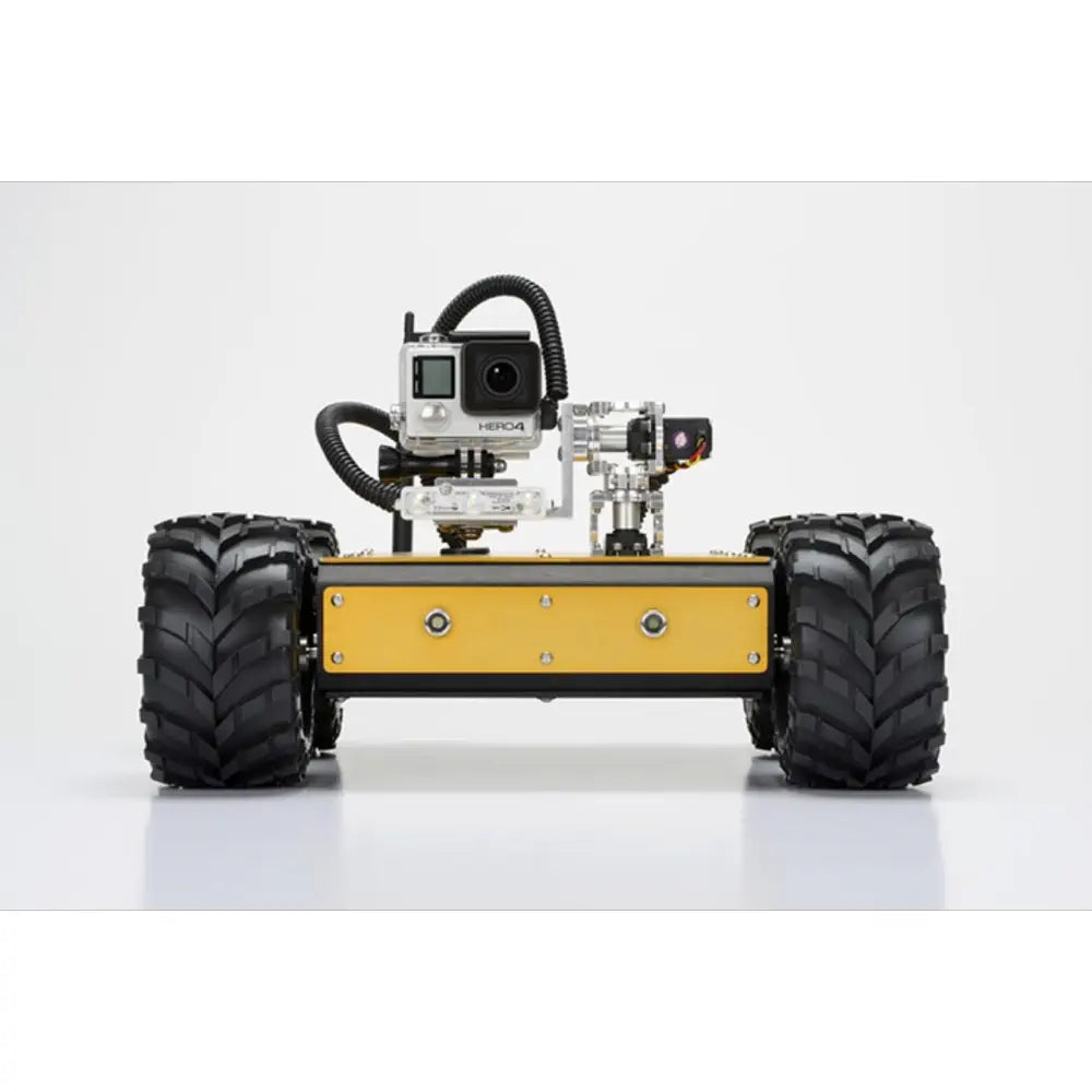 Pan / Tilt Minibot Inspection Robot - RobotShop