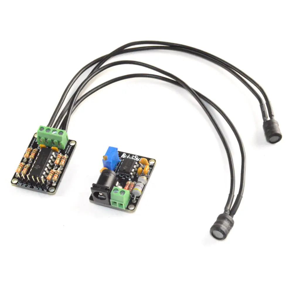 RobotShop Perimeter Wire Generator and Sensor Soldering Kit - RobotShop