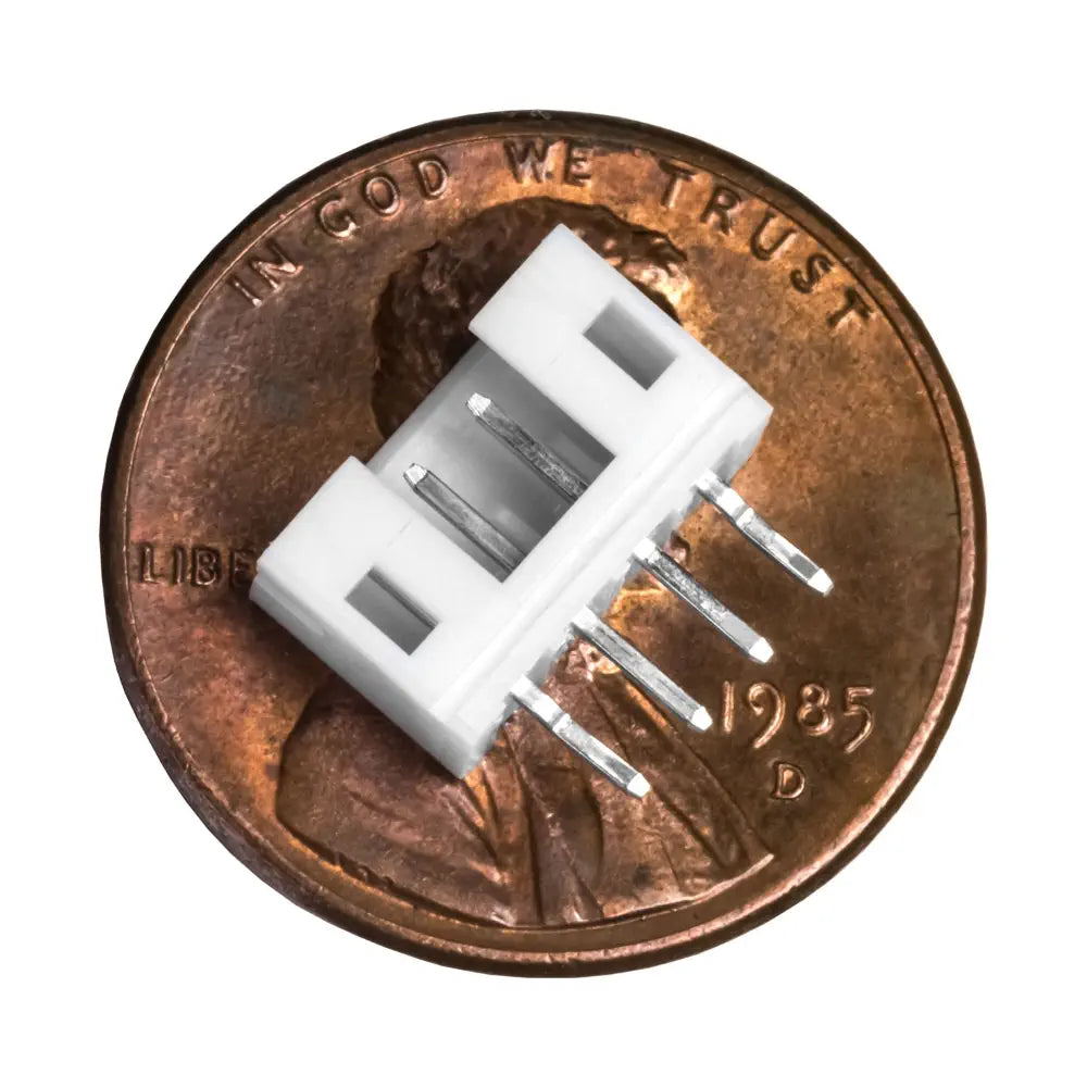 PH Series JST 4-Pin Connector (2.0mm Pitch) - RobotShop