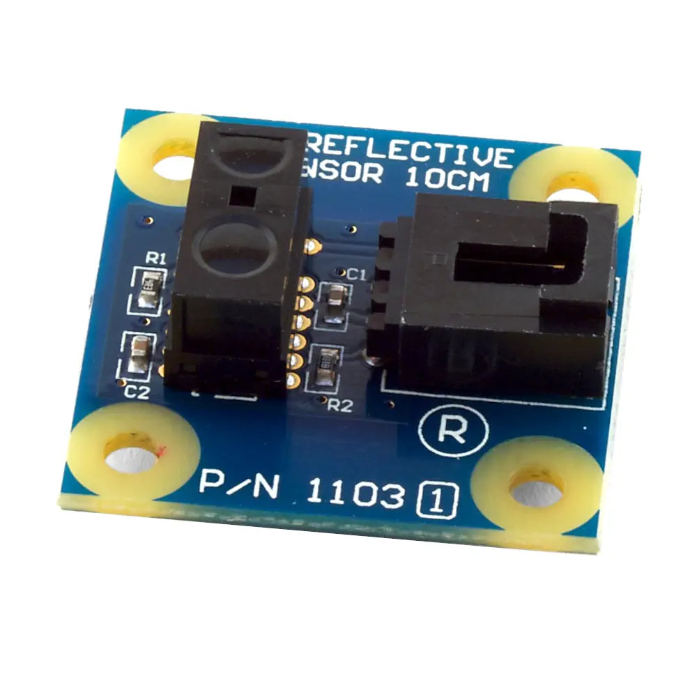 Phidgets 10cm IR Reflective Sensor - RobotShop