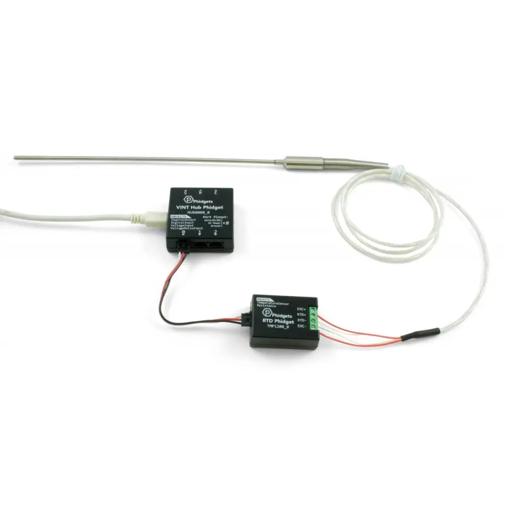 Phidgets RTD Module - RobotShop