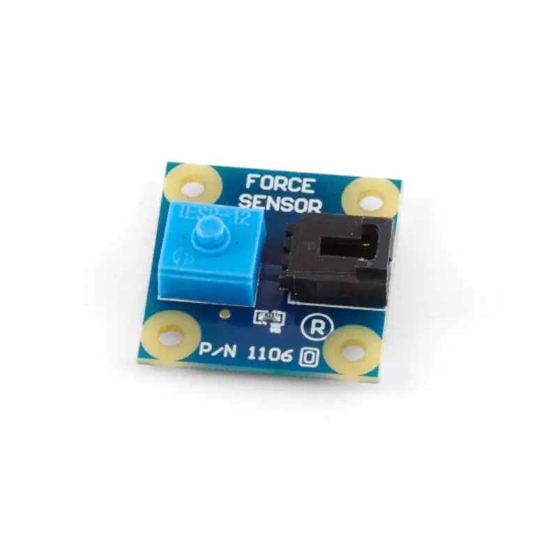 Sensor de Fuerza Phidgets (38N, Cable de 60cm Incluido) - RobotShop