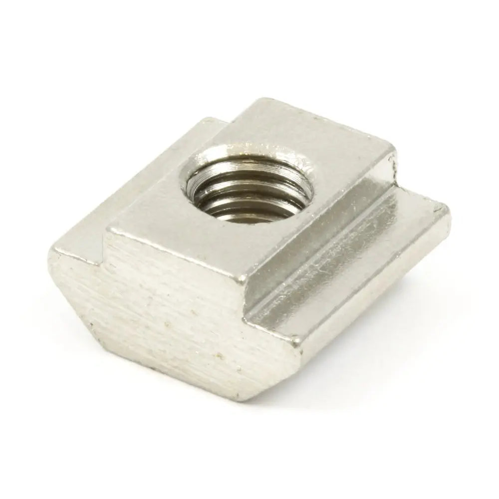 Phidgets Pre-Set Nut PG40 M8 - RobotShop