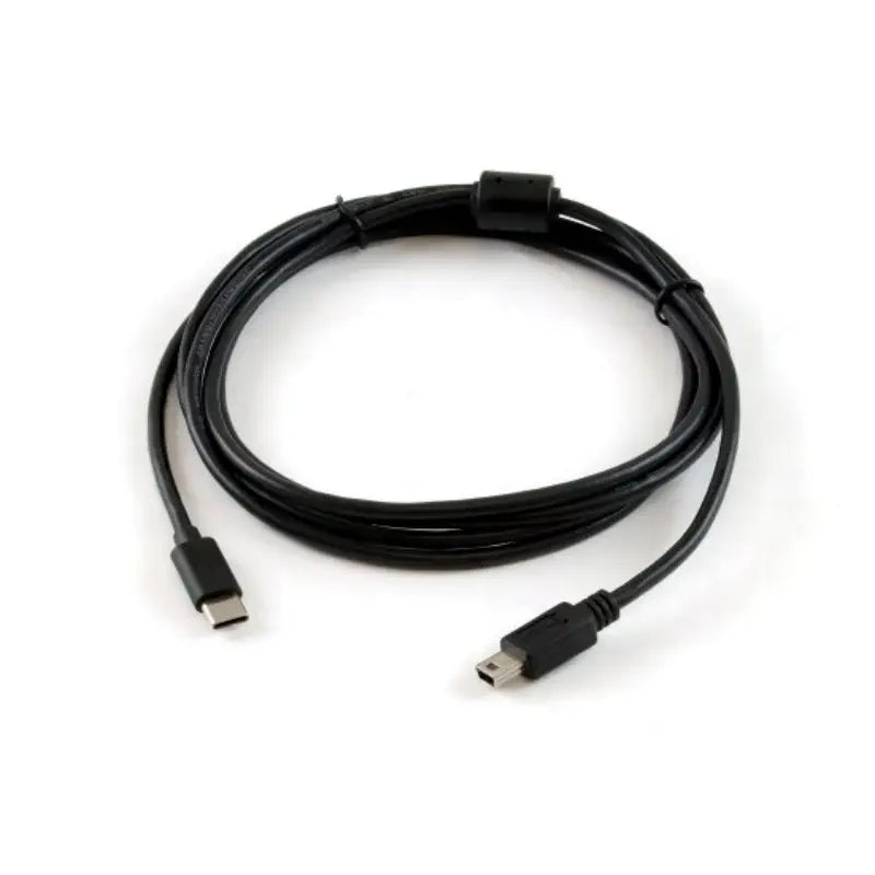Cable Phidgets USB-C a Mini-B 180Cm 28AWG - RobotShop