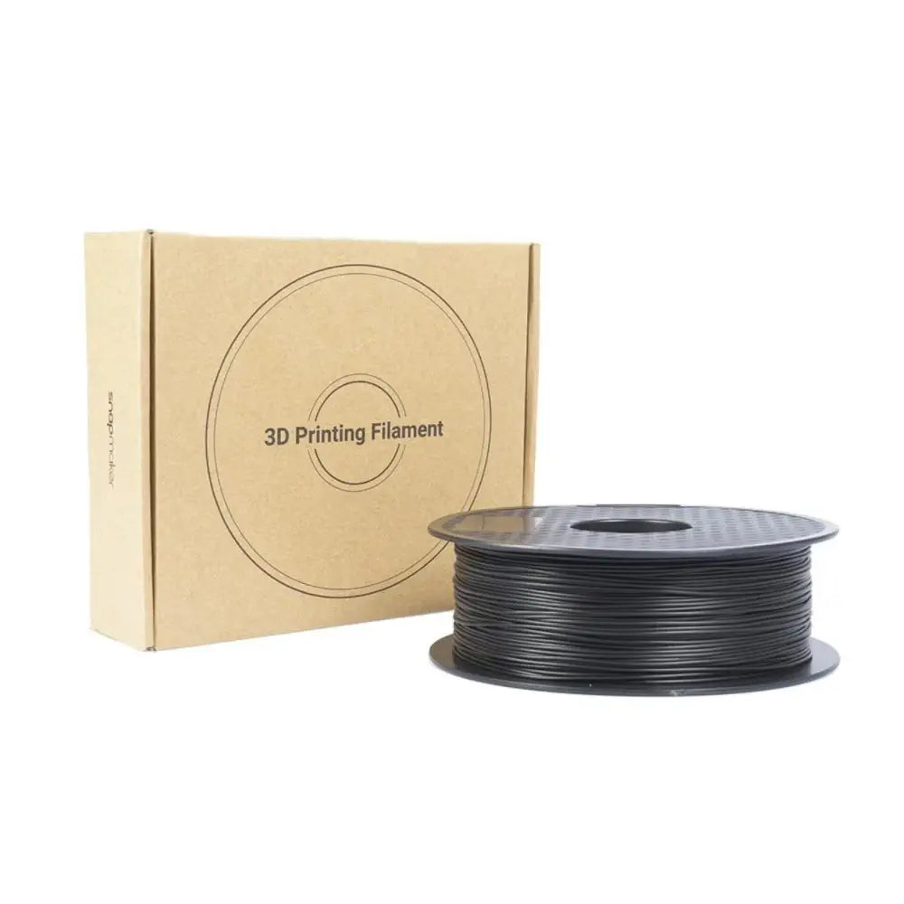 PLA Filament (1Kg) - Black - RobotShop