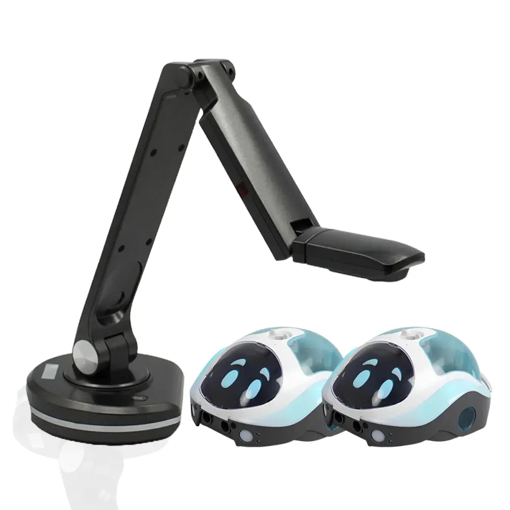 TTS Loti-Bot Coding Robot 2-pcs & FREE 1pc Joyusing V500S Document ...