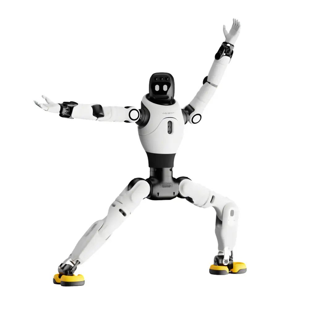 AgiBot X2 Ultra Humanoid Robot - RobotShop