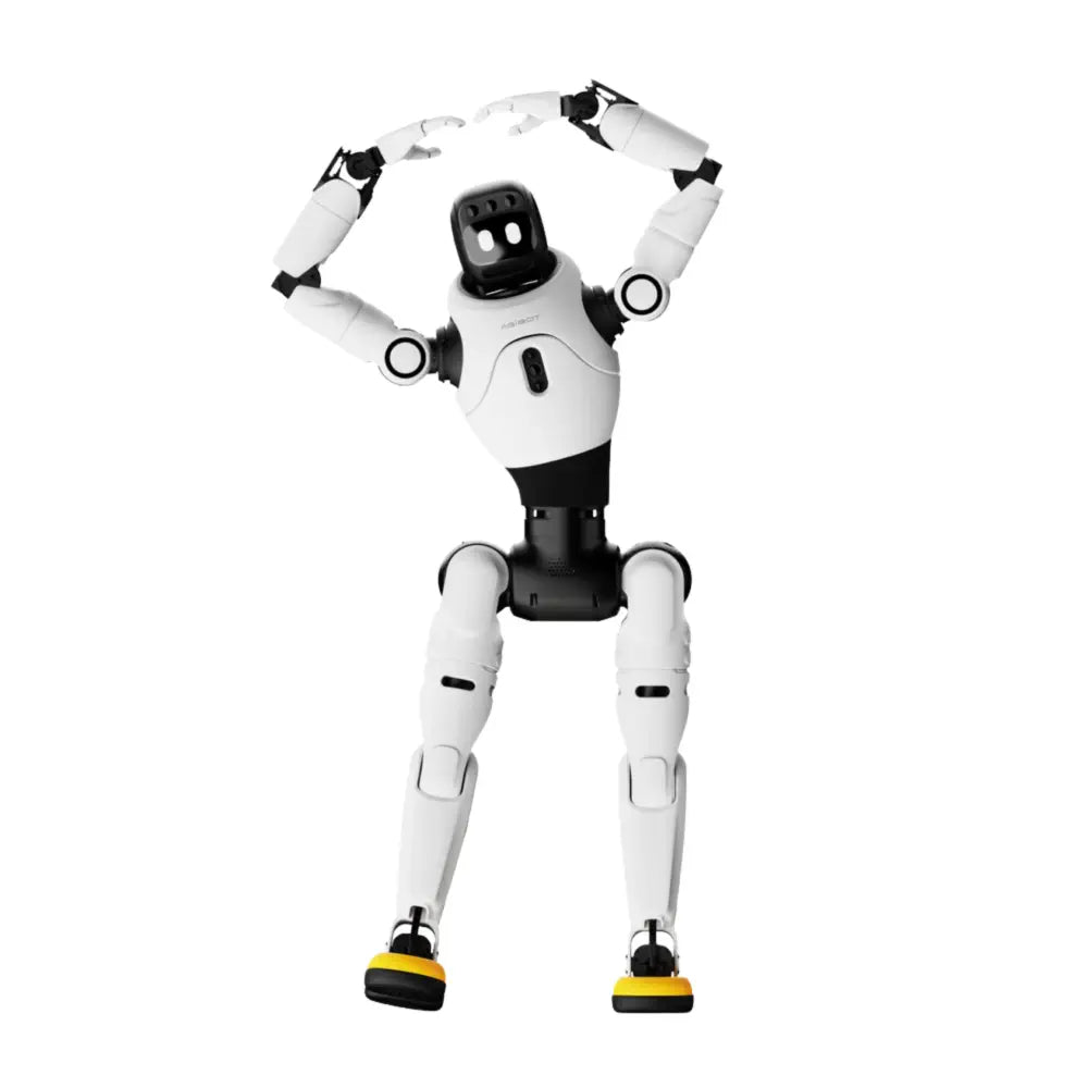 AgiBot X2 Ultra Humanoid Robot - RobotShop