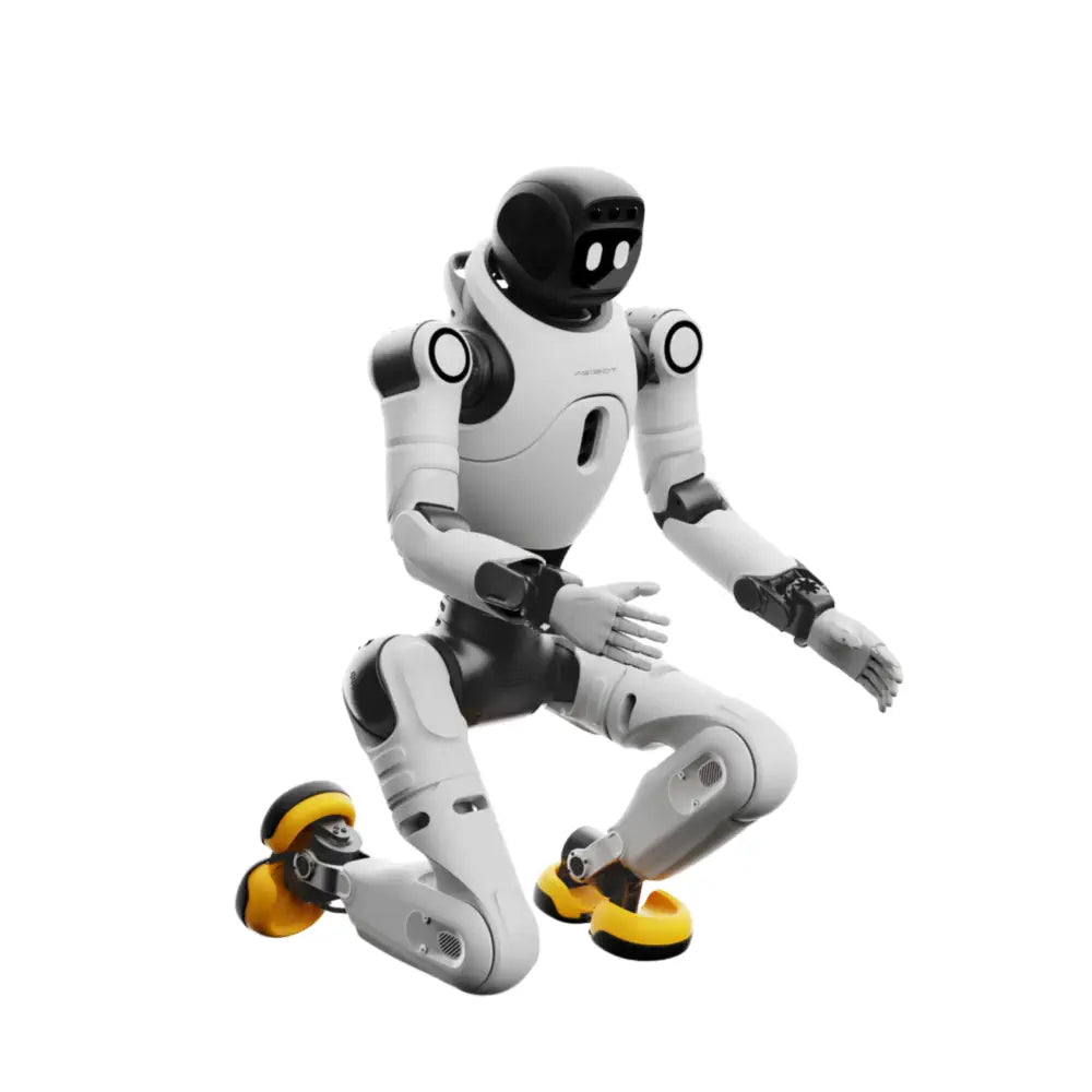 AgiBot X2 Ultra Humanoid Robot - RobotShop