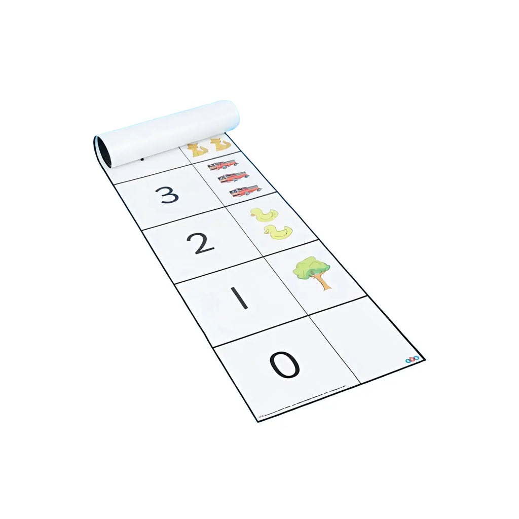 TTS Bee-Bot & Blue-Bot Number Line Mat - 0 to 20 Numbers - STEM Coding ...