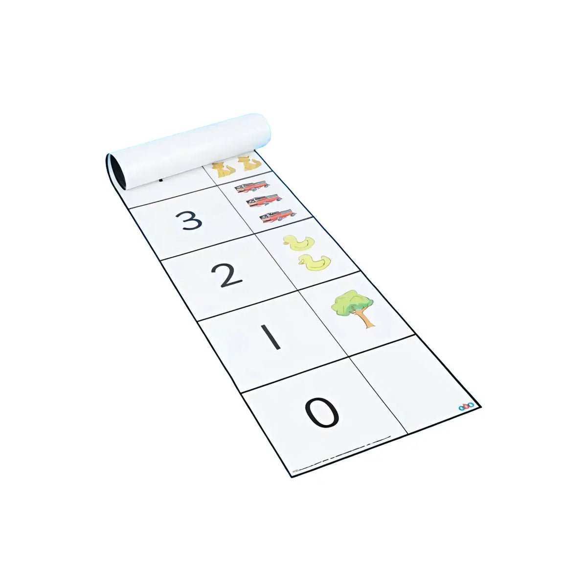TTS Bee-Bot & Blue-Bot Number Line Mat - 0 to 20 Numbers - STEM Coding ...