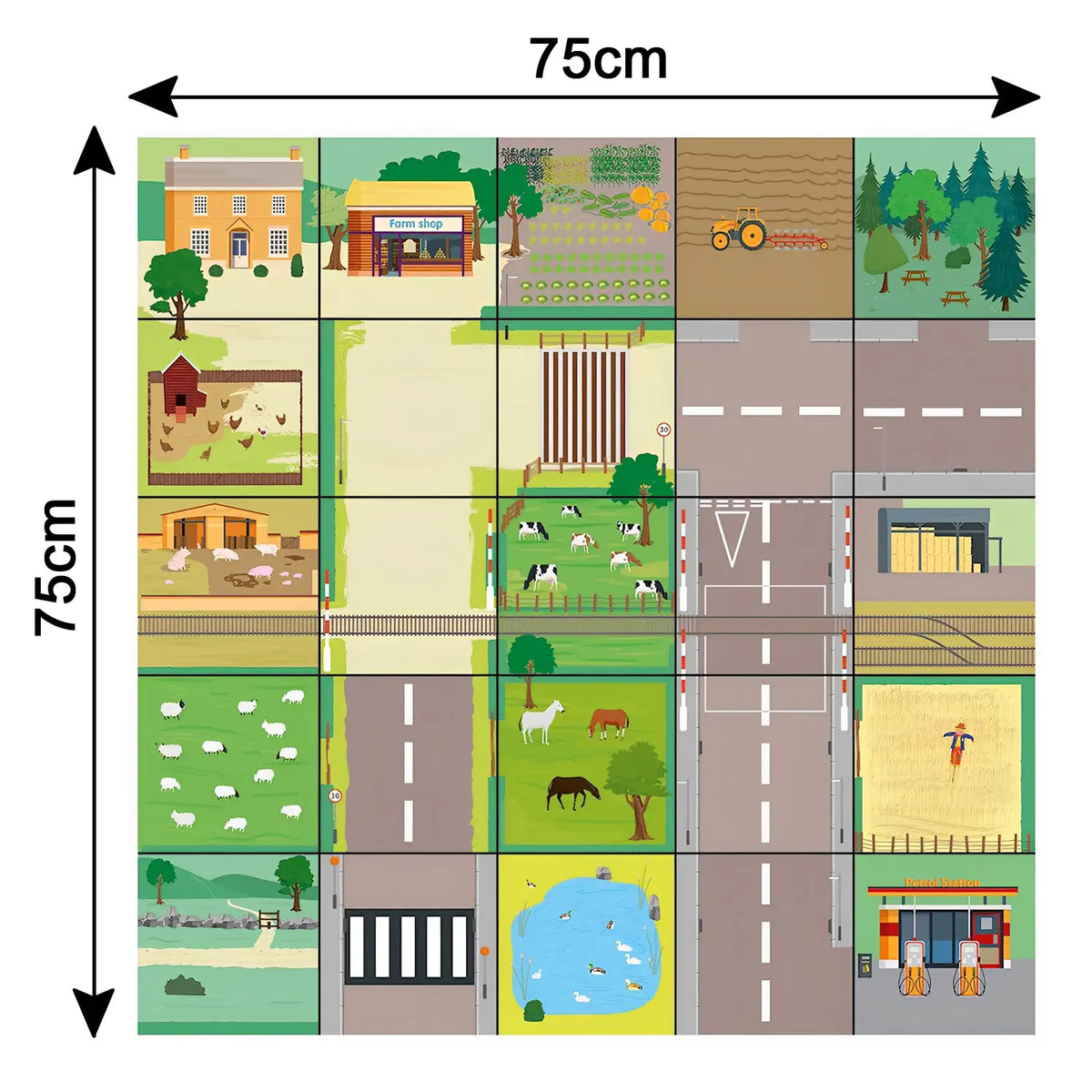 TTS Blue-Bot Bluetooth Programmable Robot See & Say Version with 2 ...