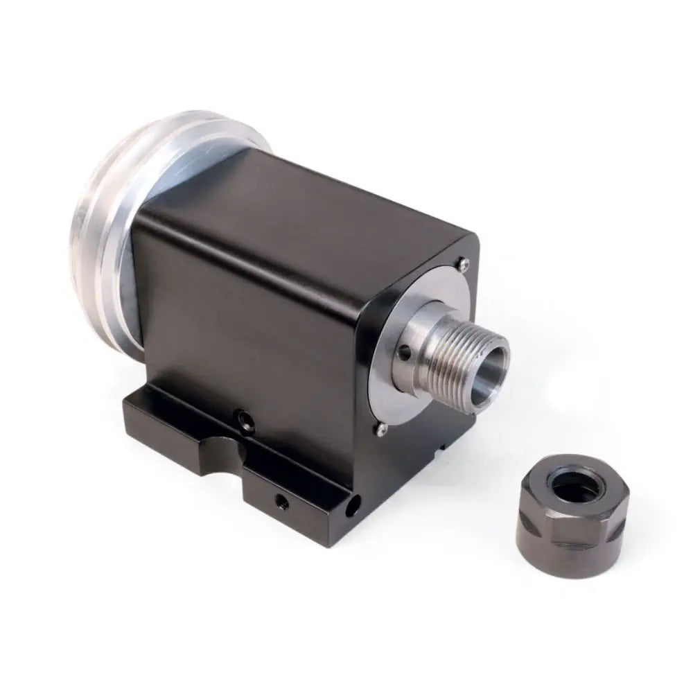 Sherline ER-16 Spindle Headstock - RobotShop