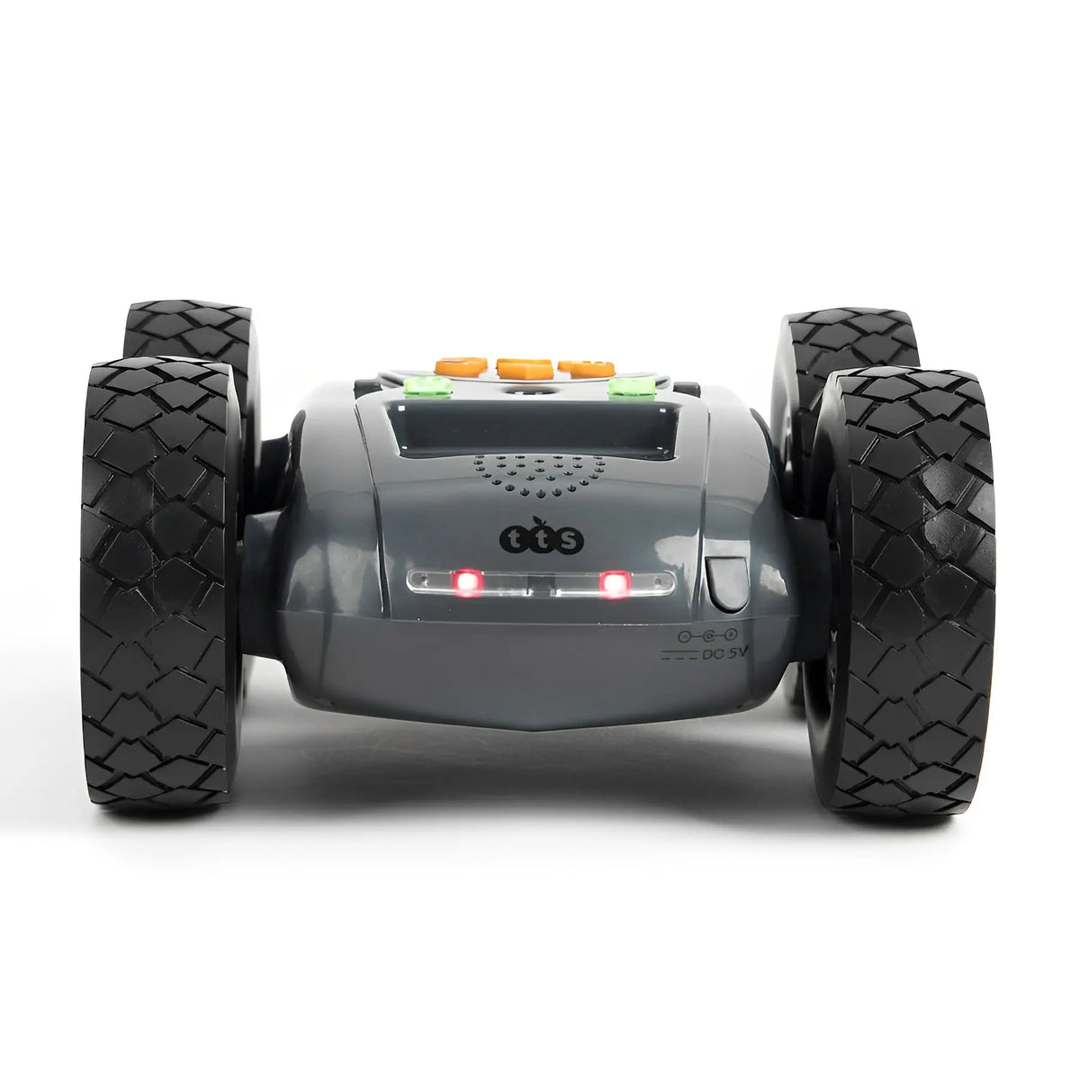 TTS Rugged Robot Programmable Coding Toy Forward Car Outdoor Robotics ...