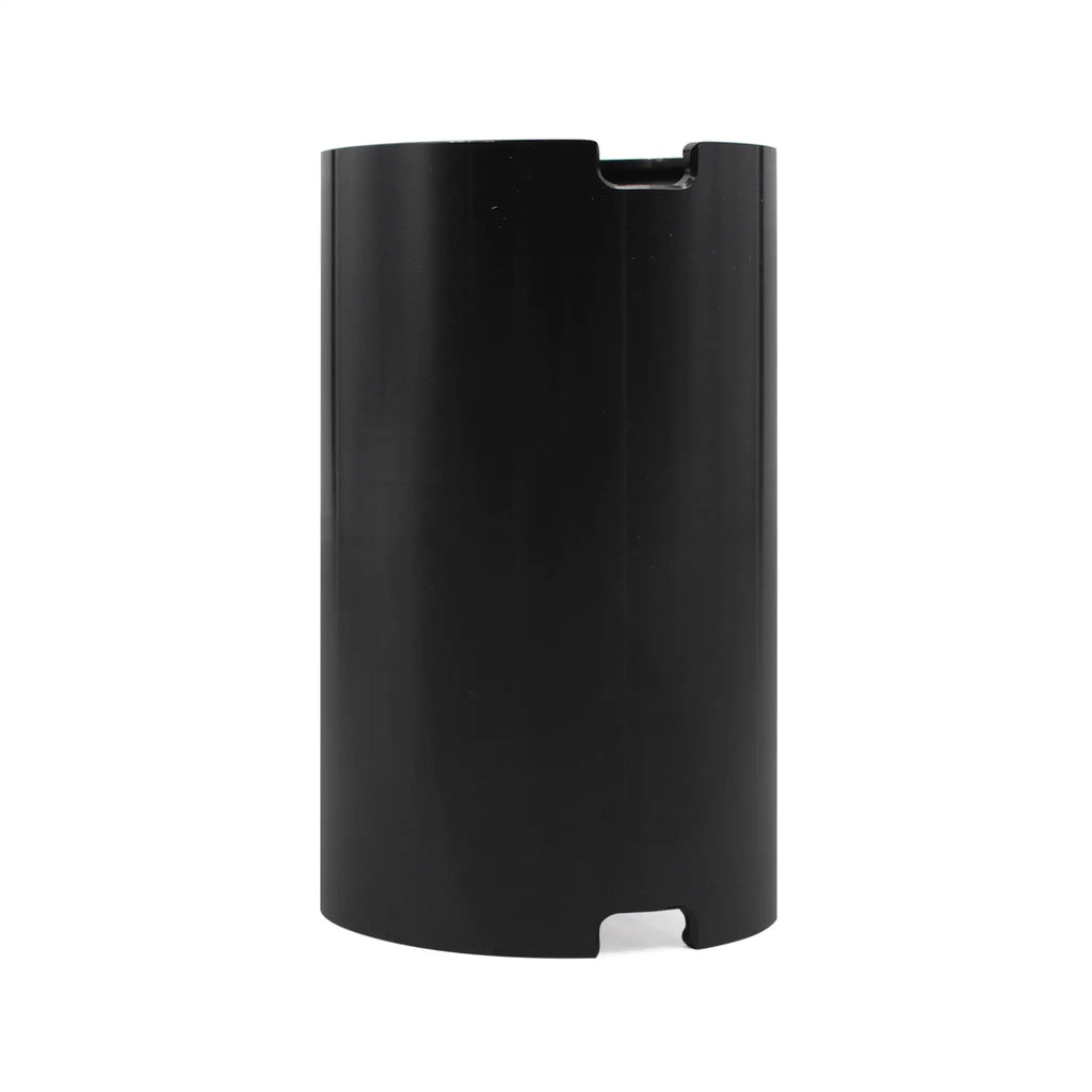 BlueRobotics Watertight Enclosure Tube - Aluminum - 50mm (2") x 100mm ...