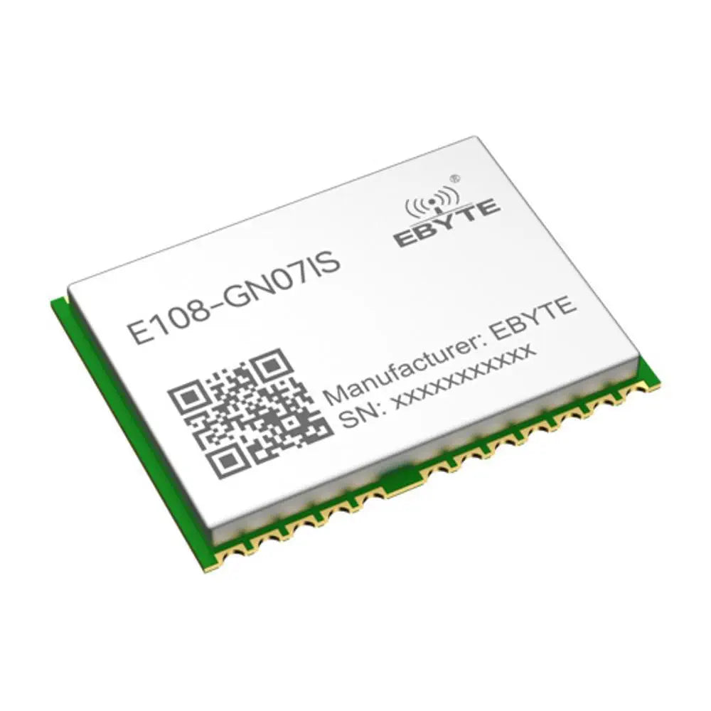 E108-GN07IS High-Precision Multi-System Satellite Positioning Module ...