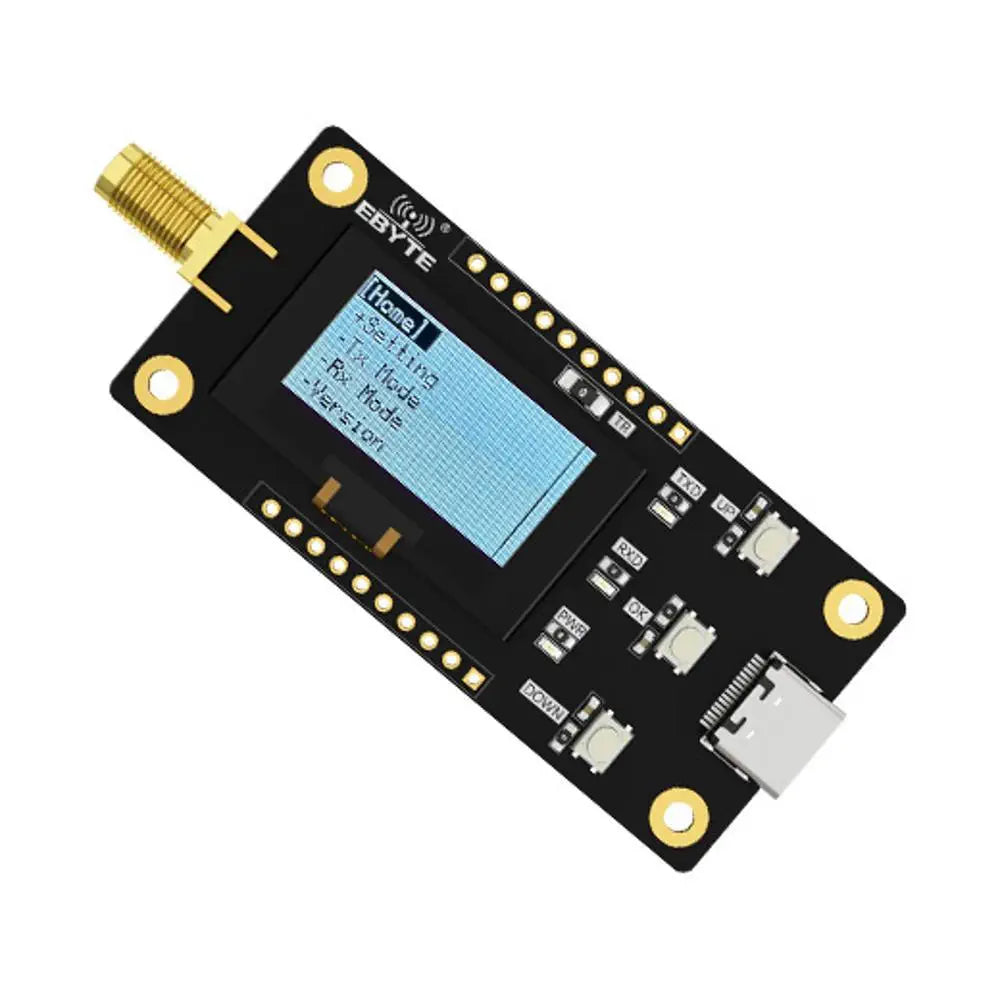 E32-400MBL-SC LoRa module development and test board - RobotShop