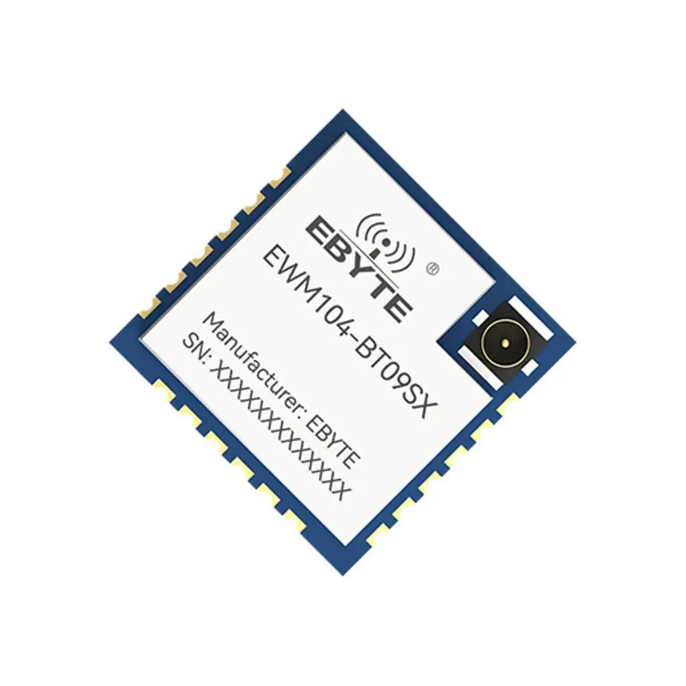 EWM104-BT09SX Bluetooth to serial port slave module BLE LOW POWER ...