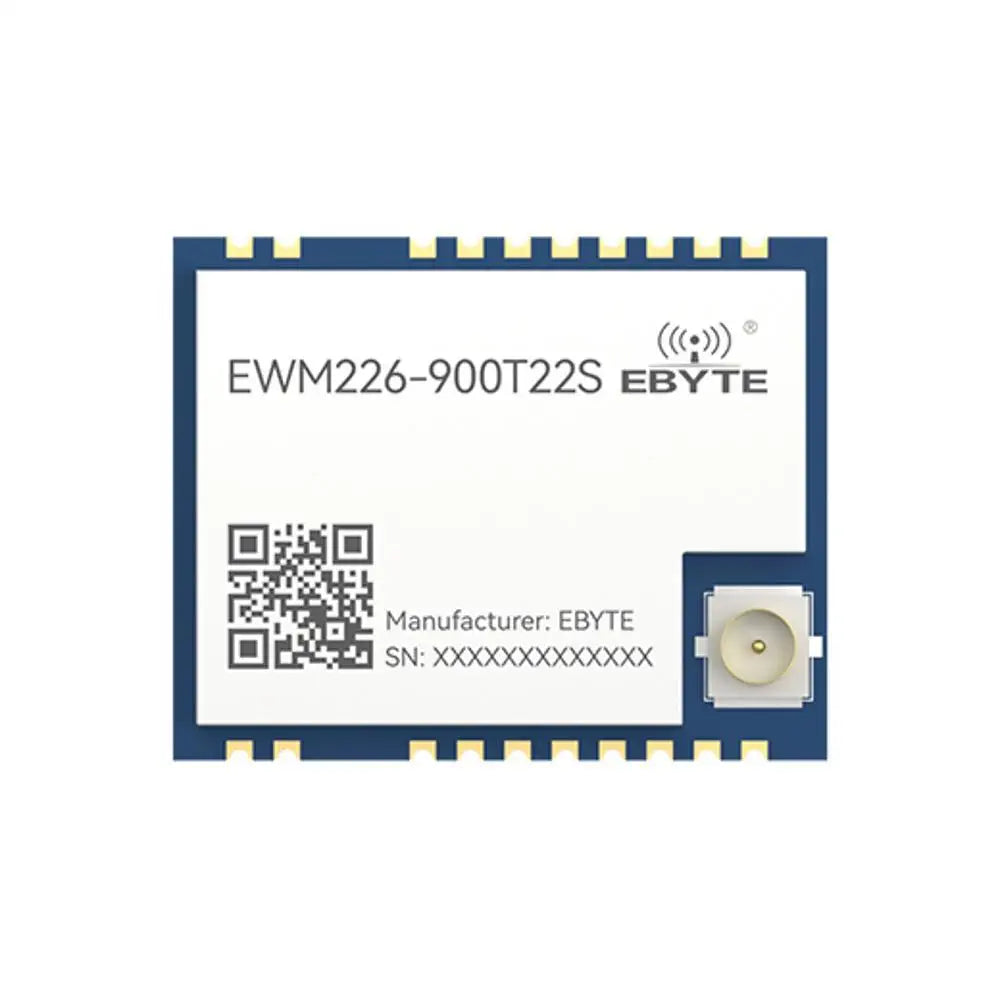 EWM226-900T22S Lawn mower wireless lora RF module 900M frequency band ...