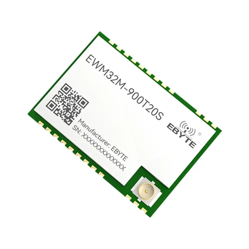 EWM32M-900T20S 868/915MHz LoRa Wireless Serial Port Module Support ...