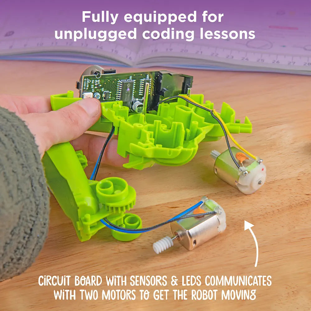 Thames & Kosmos My Robotic Pet: Coding Chameleon - RobotShop