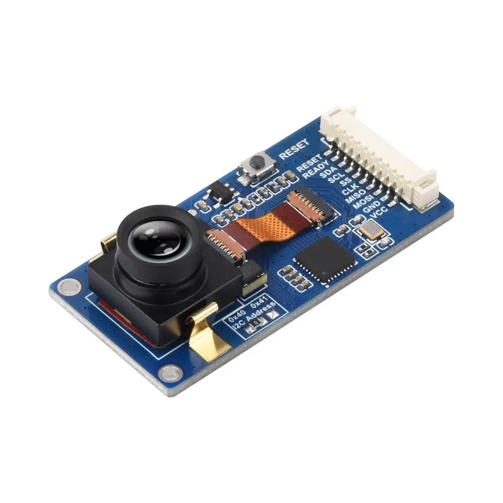 Waveshare Long-Wave IR Thermal Imaging Camera Module, 80 x 62 Pixels IR ...