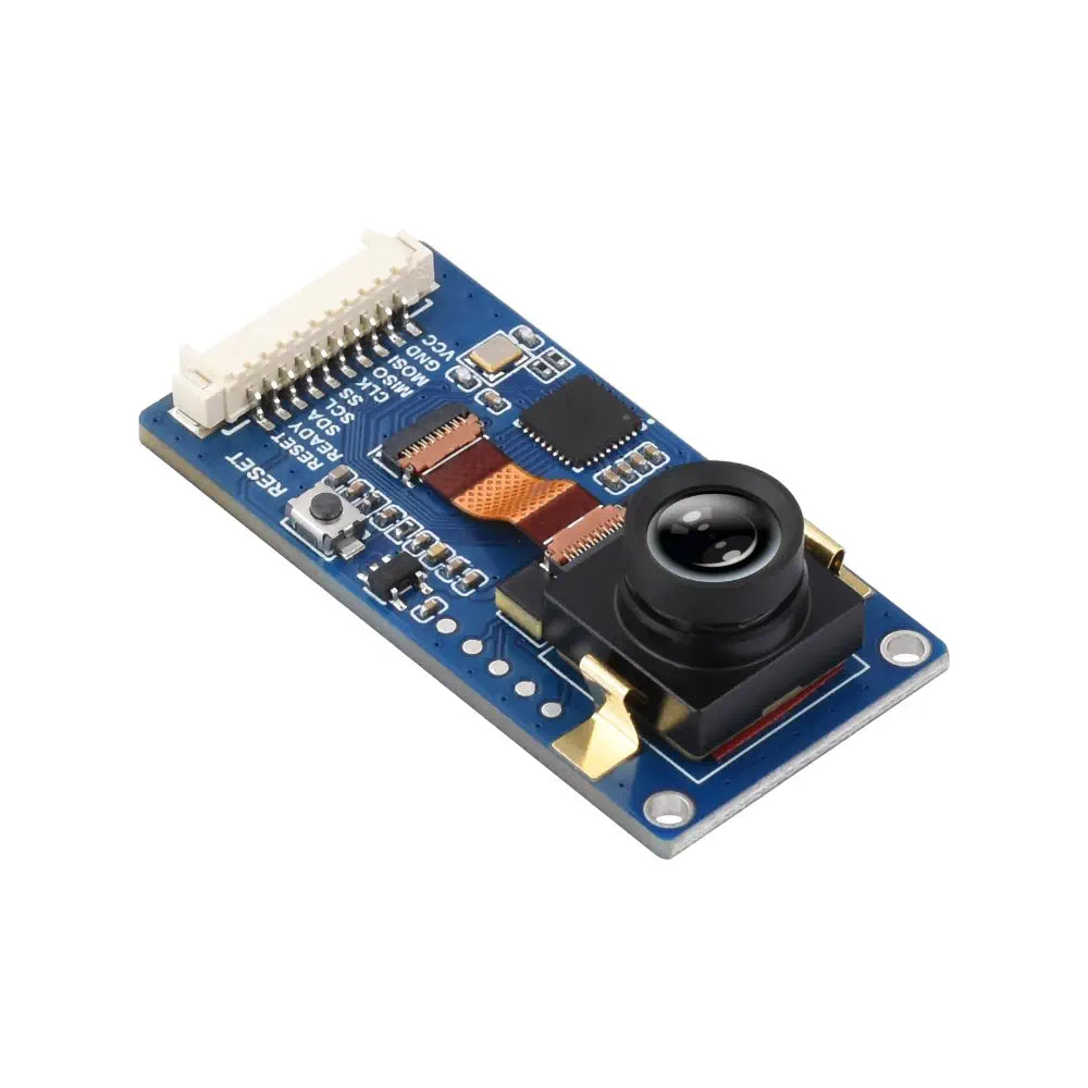 Waveshare Long-Wave IR Thermal Imaging Camera Module, 80 x 62 Pixels IR ...