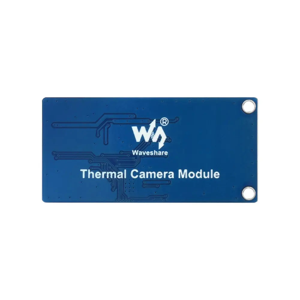Waveshare Long-Wave IR Thermal Imaging Camera Module, 80 x 62 Pixels IR ...
