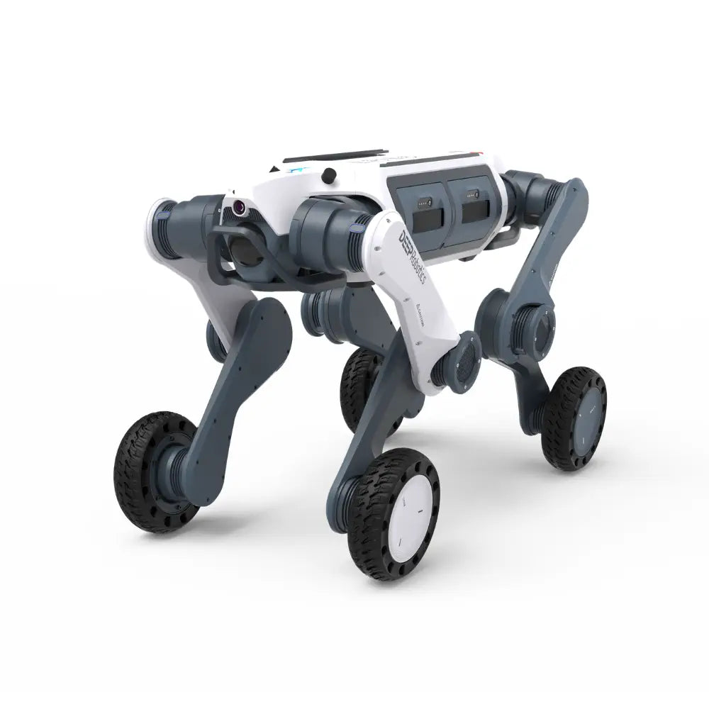 Deep Robotics Lynx M20 Pro All-Terrain Wheeled-Legged Robot - RobotShop