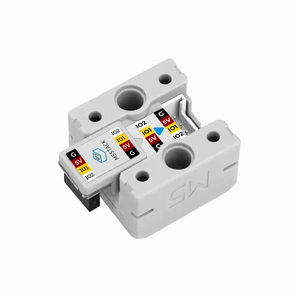 M5Stack Chain Mount Brick w/ Chain Bridge - RobotShop