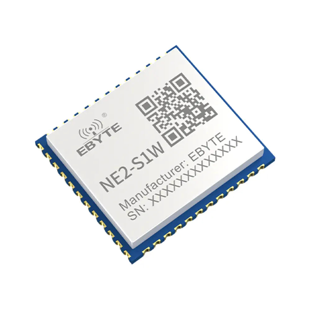 NE2-S1W Serial to Ethernet/WiFi single-port server module Built-in PHY ...