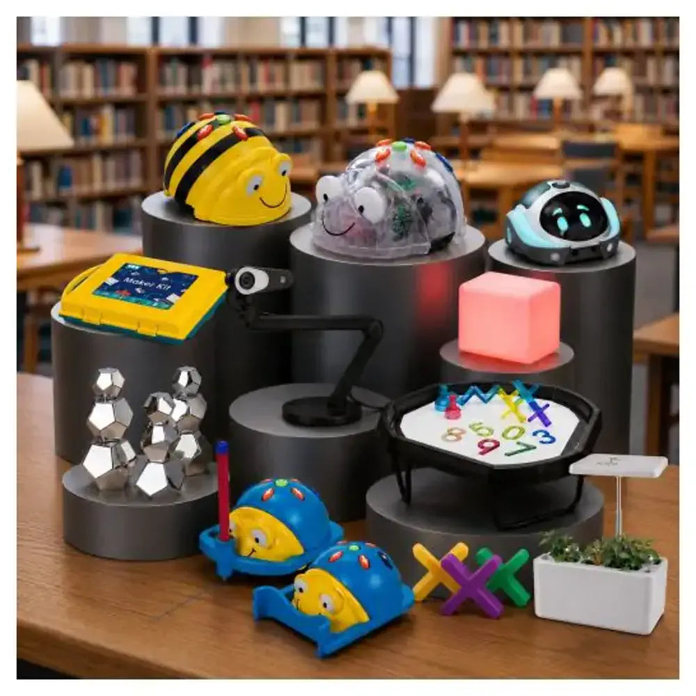 Elementary Coding & Creativity Hub Makerspace. Save 10% on this ...