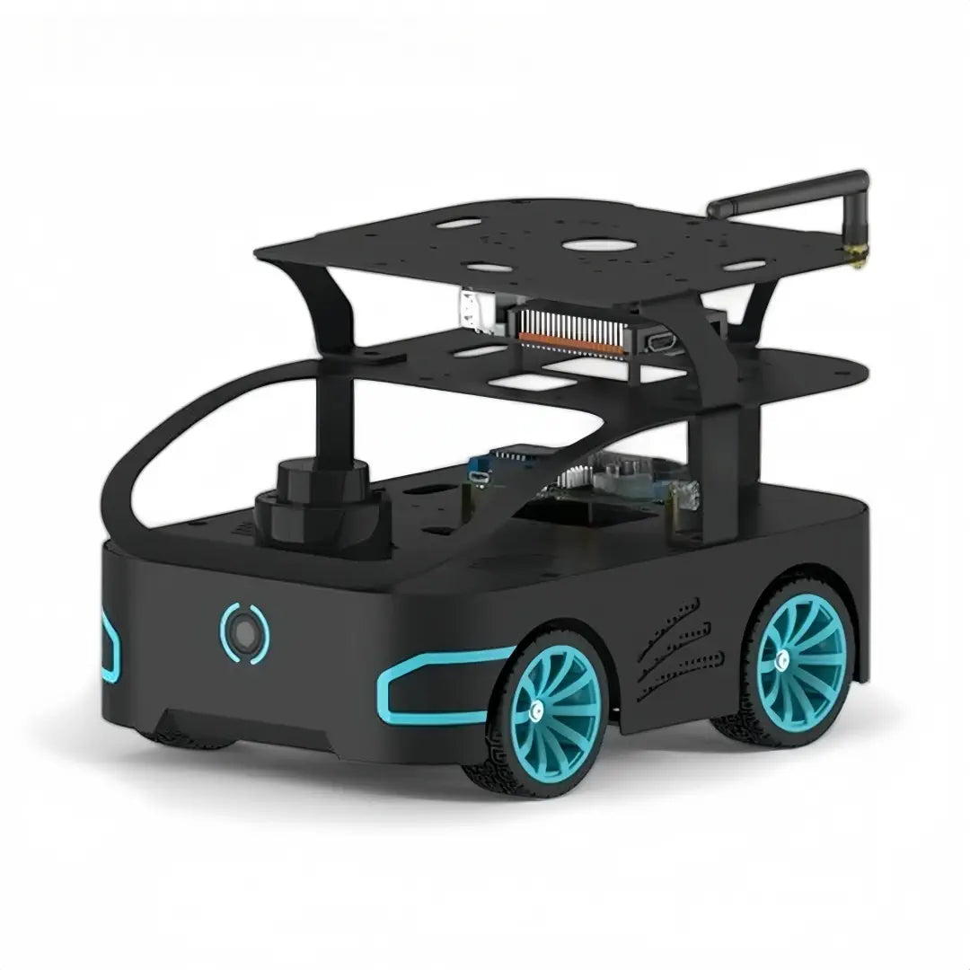 ROS2 Autonomous Mobile Robot Platform for Embodied AI, SLAM, Navigation ...