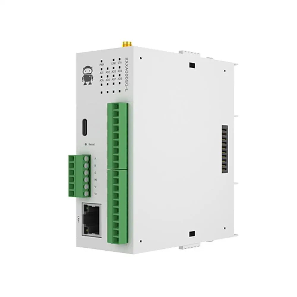 M31-XXXA0008G-L Wireless remote IO module Multi-channel analog/switch ...