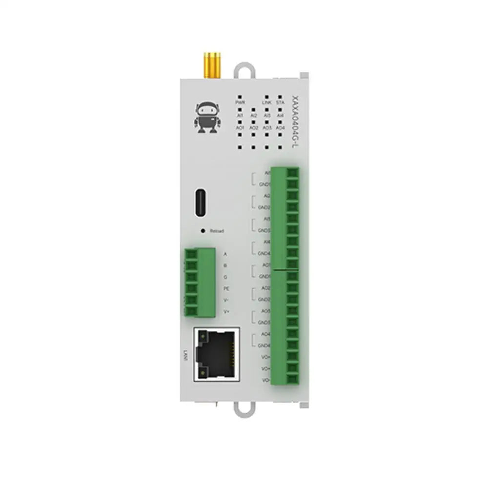 M31-XAXA0404G-L Wireless remote IO module Multi-channel analog/switch ...